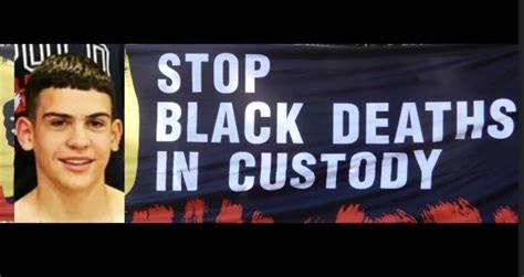 Coroner Refers Jai Wright Death In Custody To The Dpp For Potential Criminal Charges