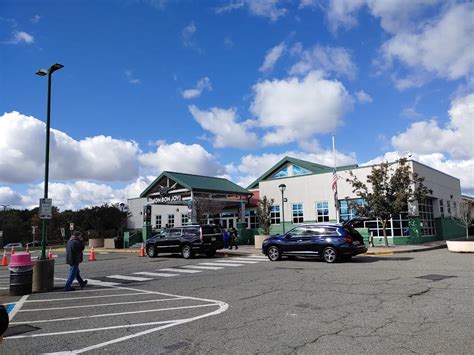 Nj New Jersey Garden State Parkway Bon Jovi Service Plaza