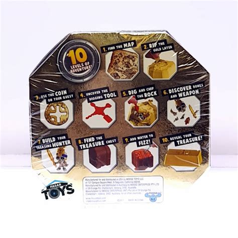 Jual PROMO Treasure X Adventure Pack Shopee Indonesia