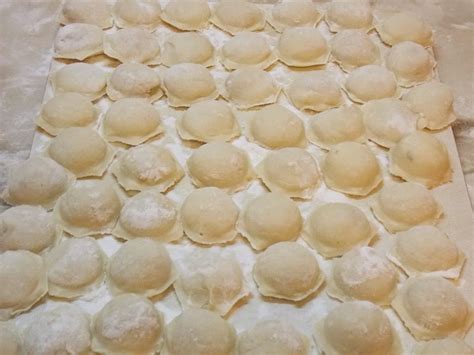 Домашние пельмени — Ботаничка