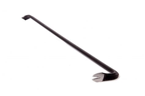 Impa 612851 Bar Claw And Chisel End 300mm
