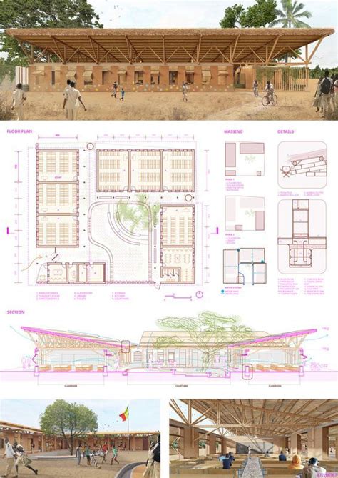 Architecture School Elementary School Architecture School