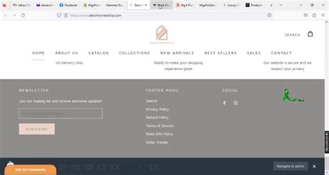 An Amazing Shopify Store For Your Business Upwork