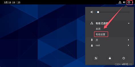 配置网络服务network Scripts Csdn博客
