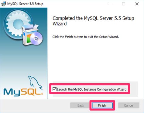 Manual Mysql Installation