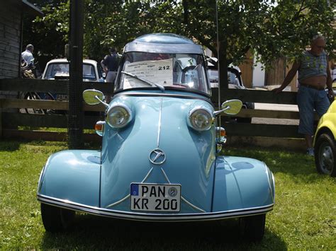 Messerschmitt Kabinenroller Foto And Bild Autos And Zweiräder Oldtimer