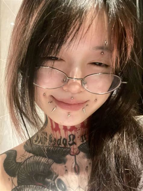 Pin By Rebekah Prince On Snowflake Serenity Cool Piercings Facial