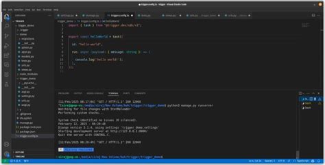 Learningjourney Backgroundjobs Cron Triggerdev Webdevelopment