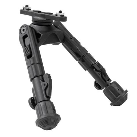 Utg Recon 360° Tl Bipod 5 8″ 7 1″ Center Height M Lok