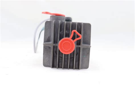 New Haldex Condensor Separator 412 10028 92752 2 0 Mpa 12 Vdc 1 0a