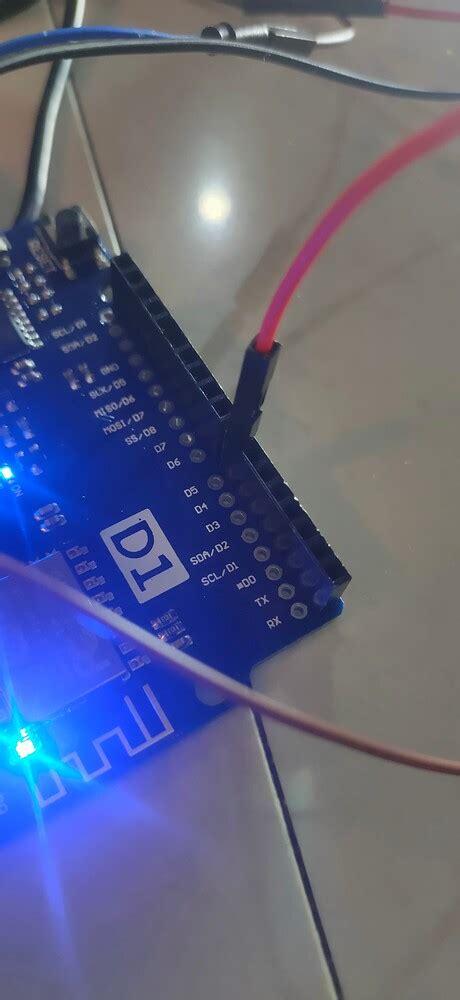 My Wemos Gpio Pin Is Not Working 3rd Party Boards Arduino Forum