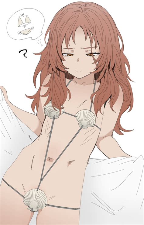 Ettone Mie Ai Sukinako Ga Megane Wo Wasureta 1girl Bikini