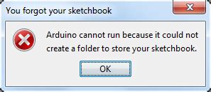 You Forgot You Skecthbook IDE 1 X Arduino Forum
