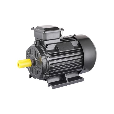 China Durable Ie2 Smooth Three Phase Asynchronous Electric Motor