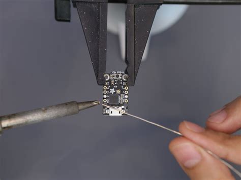 trinket m0 usb foot switch controller in circuitpython adafruit