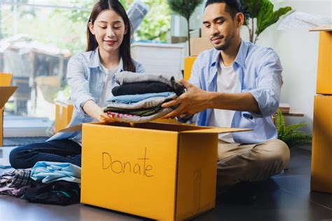 The Best Places To Donate Clothes In Sydney Vmove Removals