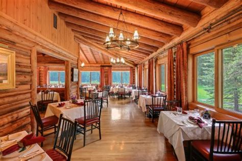 Jenny Lake Lodge Dining Room Grand Teton National Park Updated 2022
