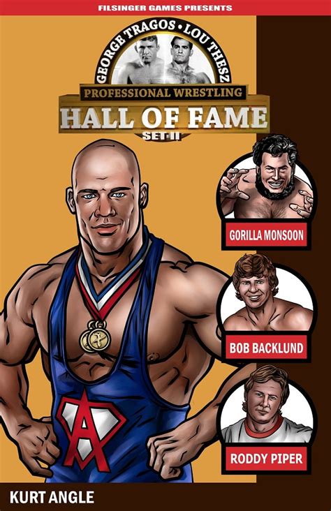 George Tragos/Lou Thesz Pro Wrestling Hall of Fame