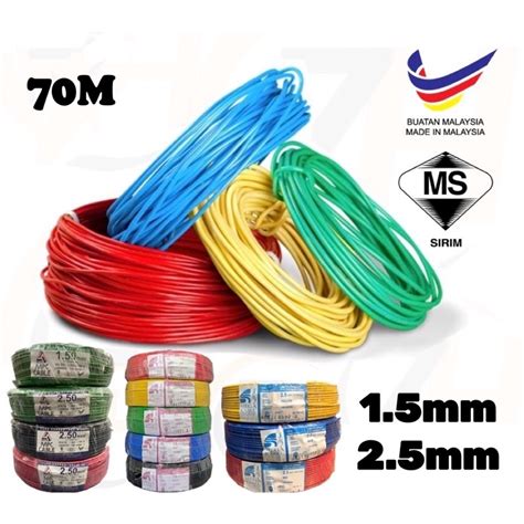 Mega Cable 15mm 25mm X 70m Mpc Cable And Plus Cable Pvc Insulated Cable