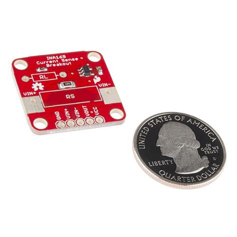 Dérivation du capteur de courant Sparkfun INA Opencircuit