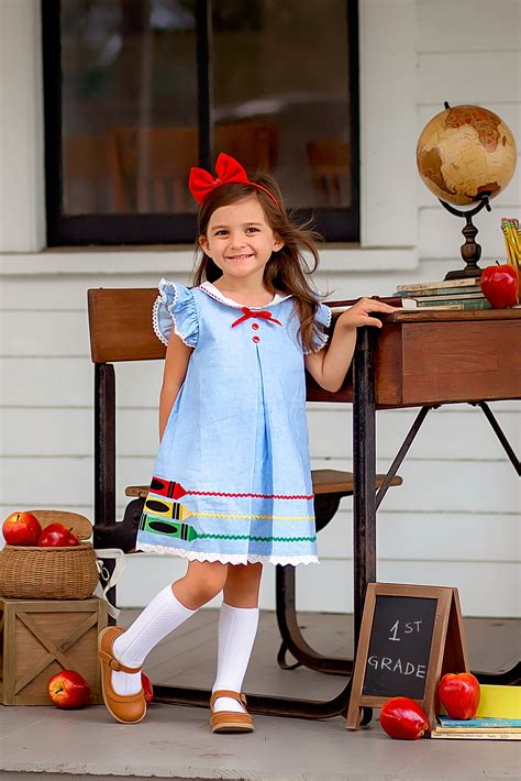 Cute Dress Outfits For School