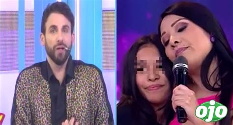 Rodrigo González Sobre Hija De Tula Rodríguez Ojo Show Ojo