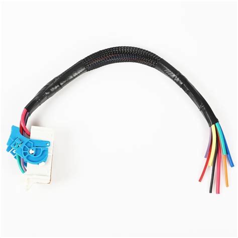 Crossdesign Junction Block Connector W Aux Switches Fit For Gm