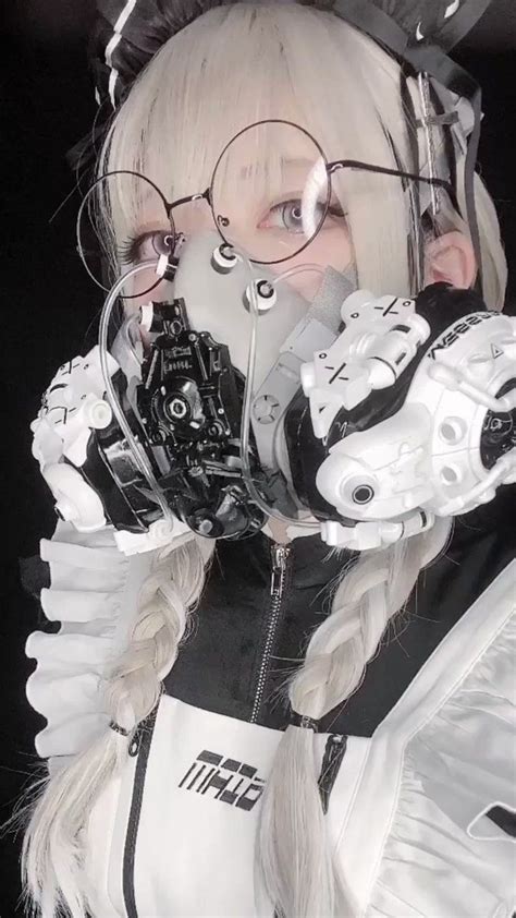 𝗻𝗲𝗼 𝗼𝗺𝗼𝗰𝗵𝗶 On Twitter 蒸気機関搭載メイド… Moda Cyberpunk Cyberpunk