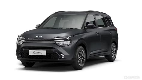 Kia Carens Colours In India 9 Colours Carwale