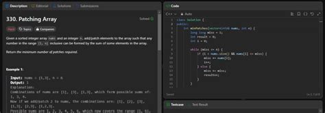 Kishore M On Linkedin Leetcode Codingchallenge Algorithm