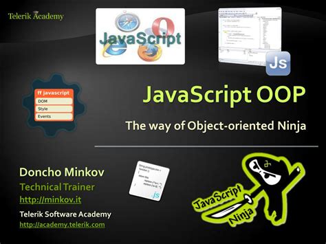 Ppt Javascript Oop Powerpoint Presentation Free Download Id2989548