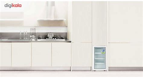 قیمت و مشخصات یخچال 5 فوت ایستکول مدل مینی بار شوکیس 19580 زیراکو