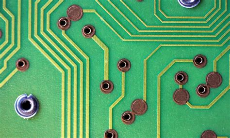 PCB Basics Important Terminologies You Should Know Gadgetronicx