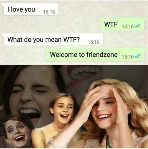 25 Friendzone Memes That Are Tragically Funny Giochi Di Parole