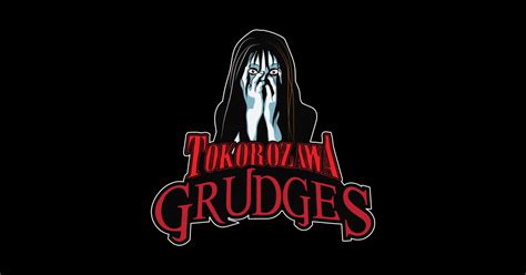 Tokorozawa Grudges The Grudge Posters And Art Prints Teepublic