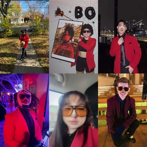 Xo Fans 🎃 Dressed Up As Abel 🩸 R Theweeknd