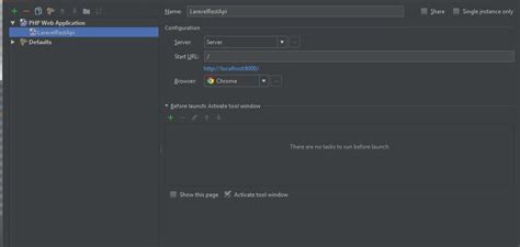 Php Phpstorm Xdebug Waiting For Incoming Connection Idekey Stack