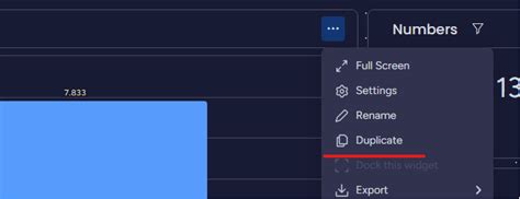 dashboard widget limits max 30 feature requests monday community