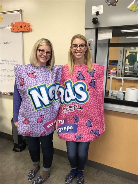 Nerds Candy Costume