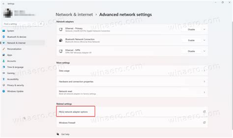 How To Check Network Status And Adapter Properties In Windows 11