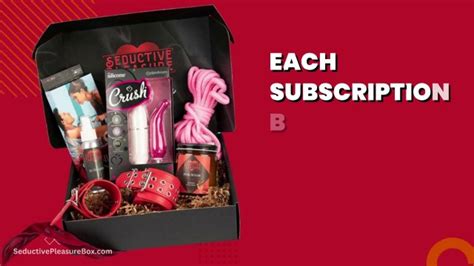 Ignite Passion With Seductive Pleasure Boxes Sextoybox