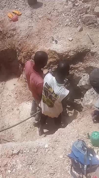 Emmanuel Ogunwale On Linkedin Tantalite Niobium Tantalum Pegmatite