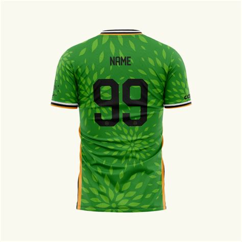Sporting Serotonin Lotus Jersey Icarus Football
