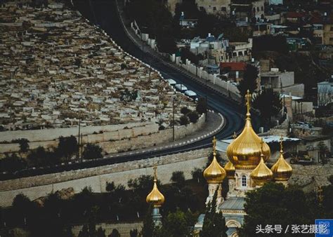 世界最神秘的地方耶路撒冷，走進老城仿佛回到幾千年前 每日頭條