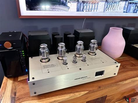 Conrad Johnson Premier 12 Monoblocks 140 Watts Price Negotiable Photo 4628565 Canuck