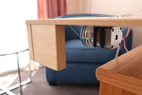 4 Wire Horizontal Plotter 10 Steps With Pictures Instructables
