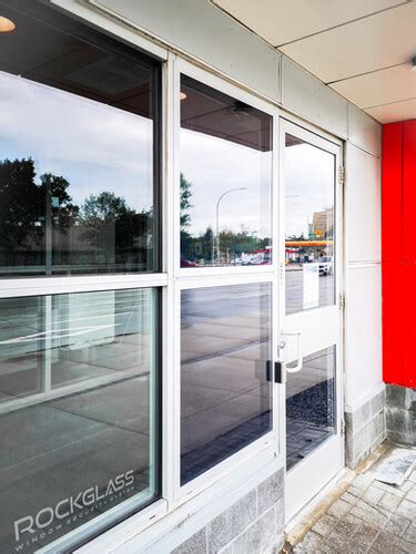 Security Plus Las Vegas Shatterproof Glass