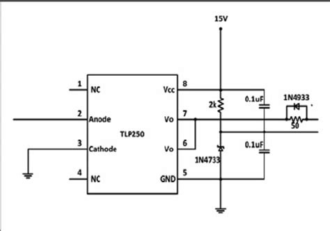 Gate Drive Circuit Download Scientific Diagram