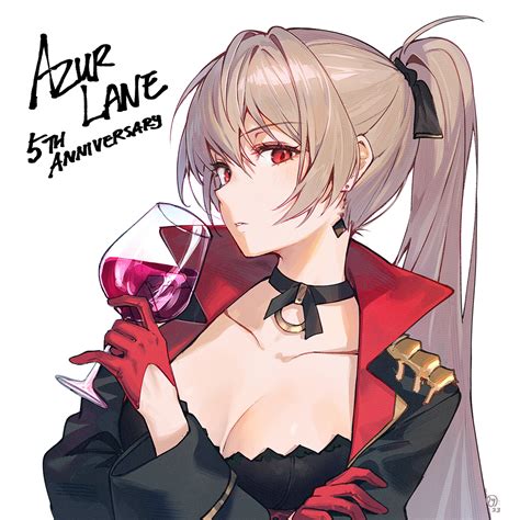 Jean Bart Azur Lane Drawn By Nagu Danbooru