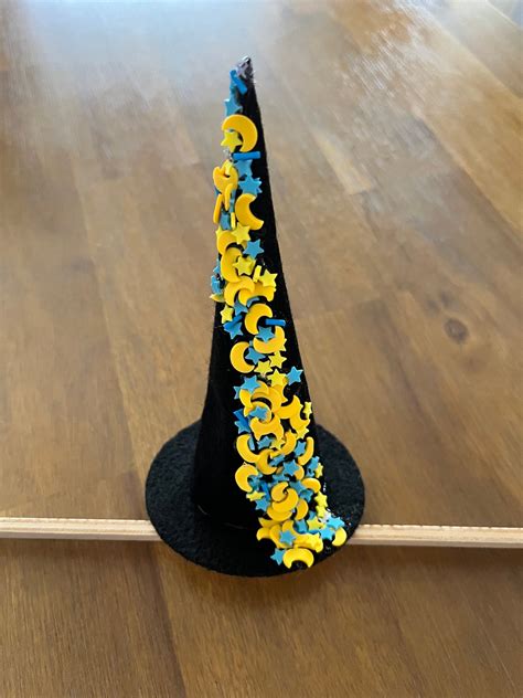 Mini Wizard Hat Etsy